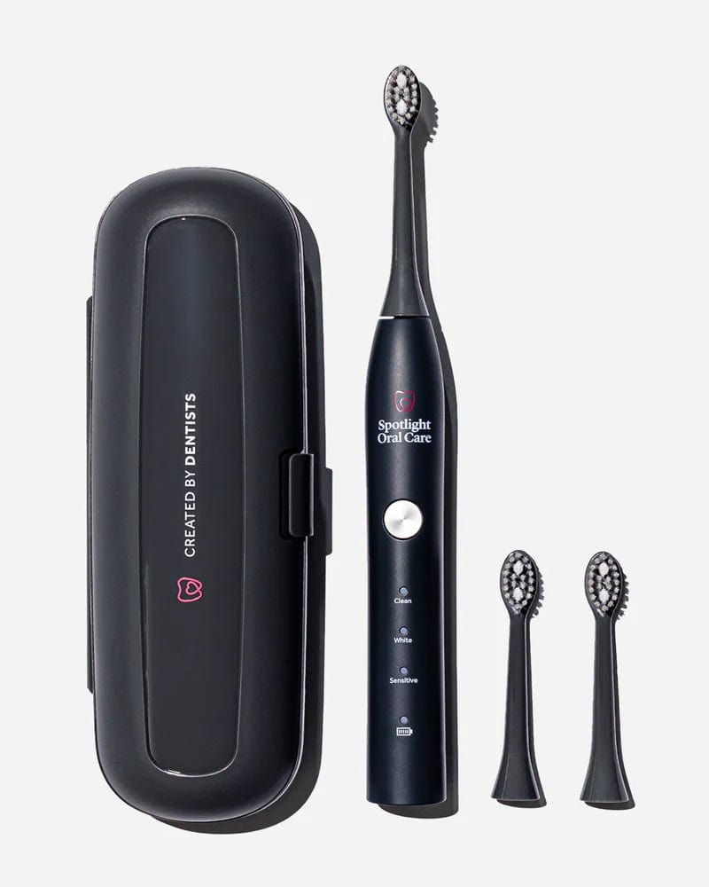 Spotlight Oral Care Graphite Grey Sonic Toothbrush Lir Pharmacy