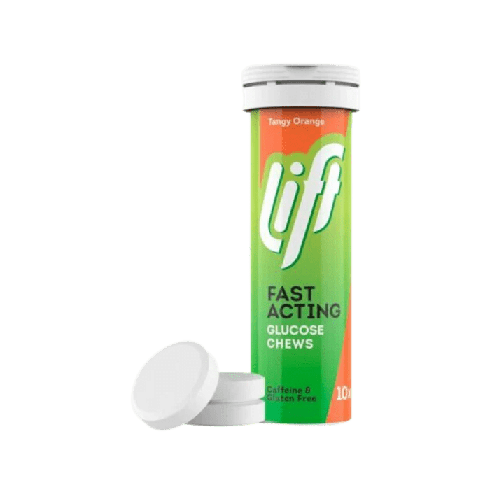 Lift Chewable Tablets Orange 10s – Lir Pharmacy