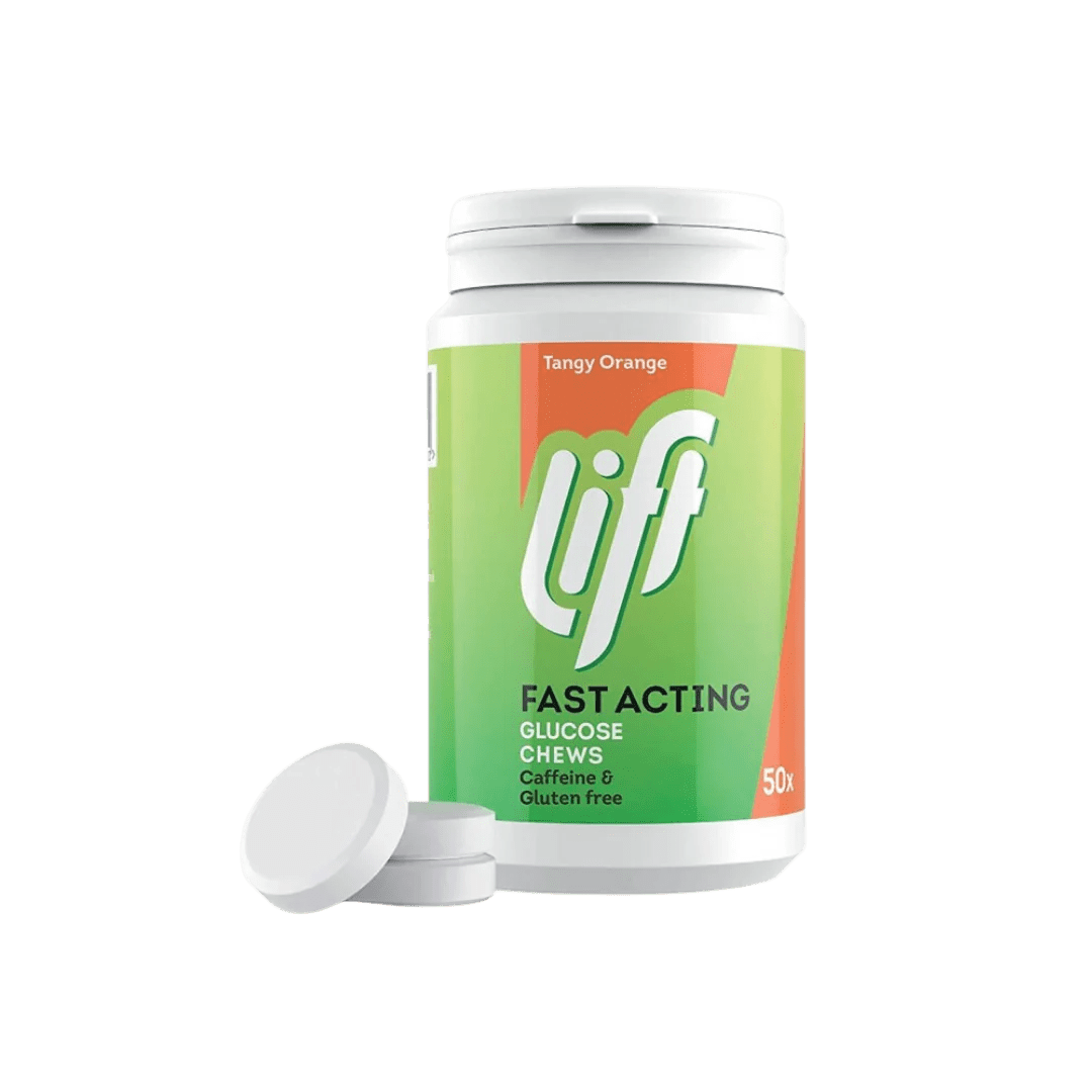Lift Chewable Tablets Orange 50 – Lir Pharmacy