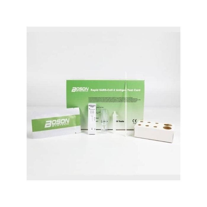 Covid Antigen Test Boson 5s – Lir Pharmacy