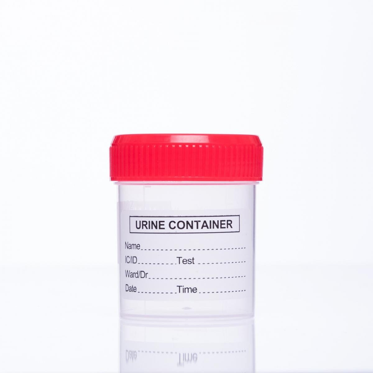 Urine Sample Container (50ml) – Lir Pharmacy