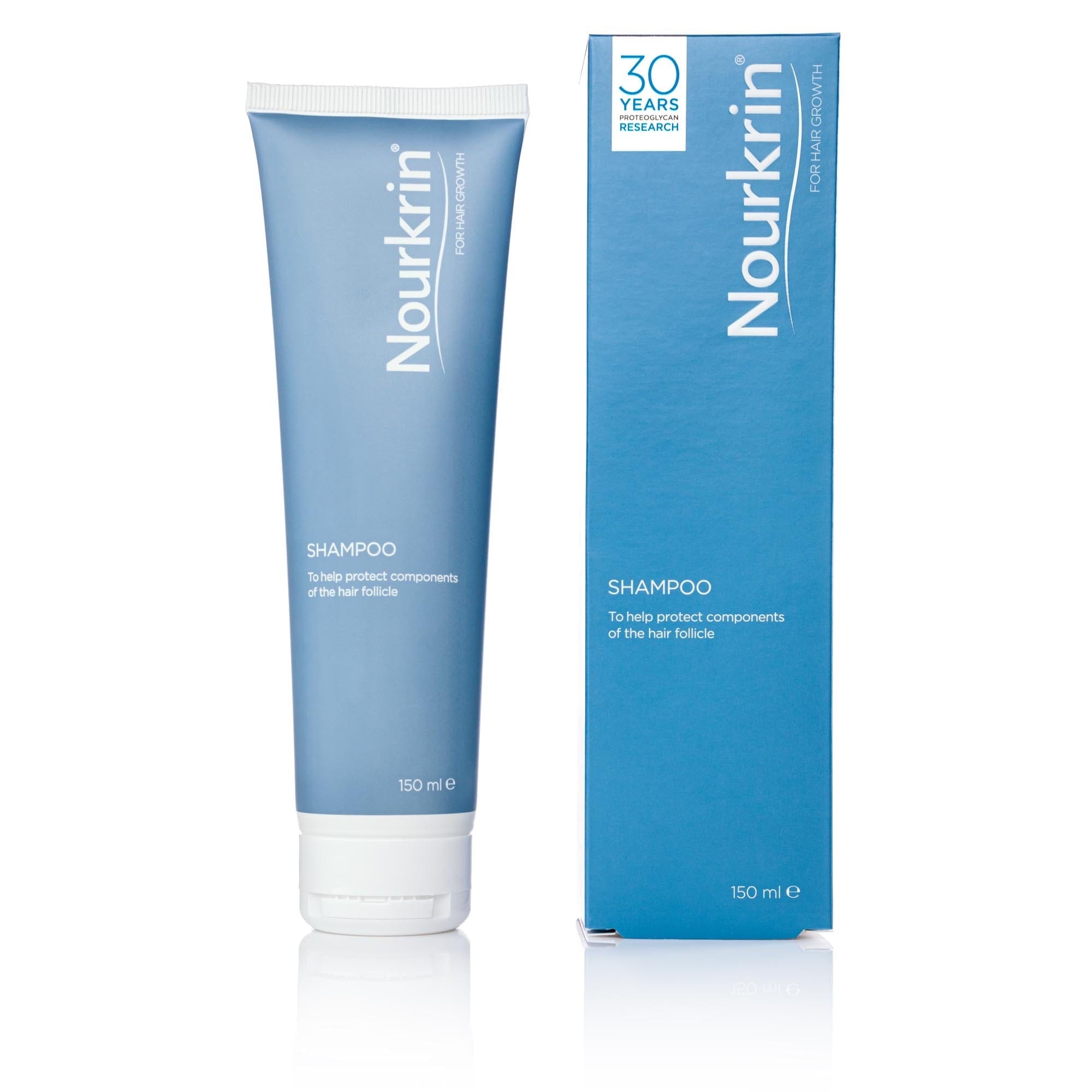 Nourkrin Shampoo & Scalp Cleanser (150ml) – Lir Pharmacy