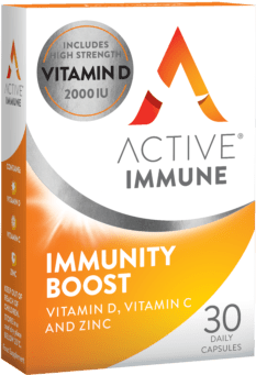 Active Immune Capsules (30) – Lir Pharmacy