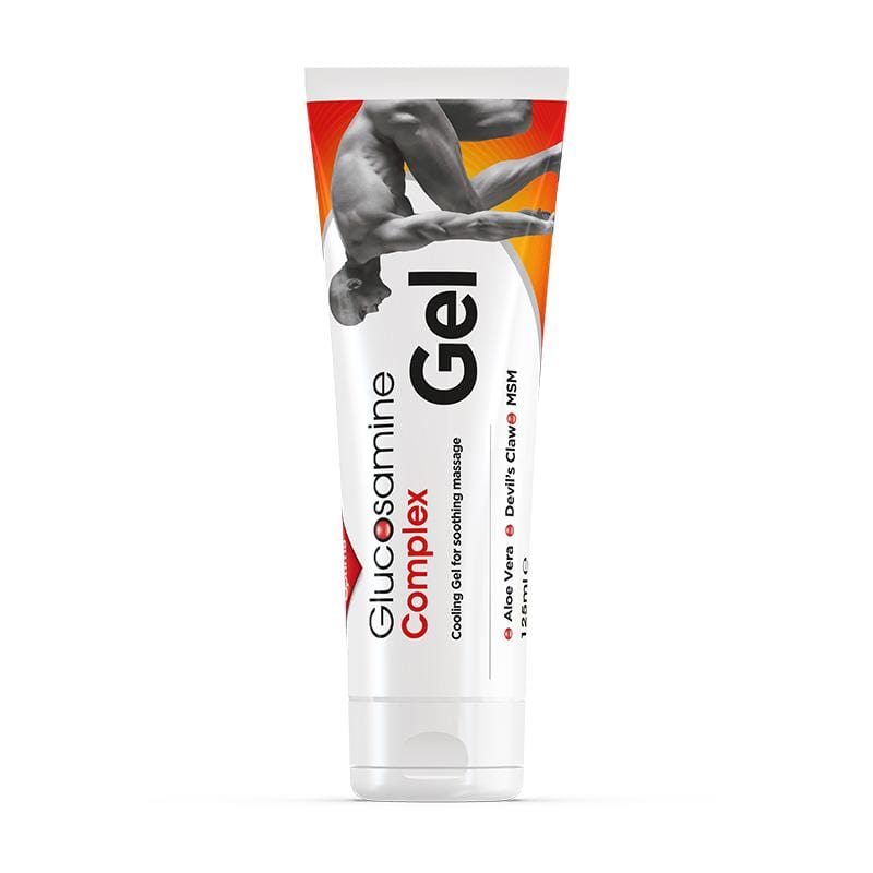 Optima Glucosamine Joint Complex Gel (125ml) – Lir Pharmacy