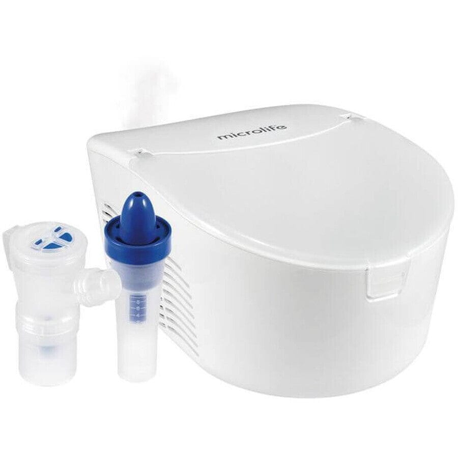 Microlife Neb Pro Profesional 2 in 1 Compressor Nebuliser – Lir Pharmacy