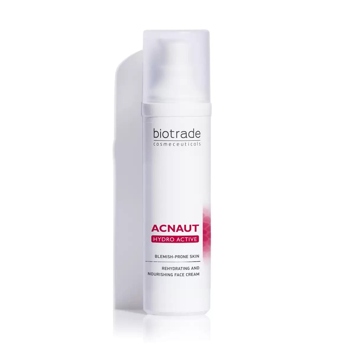 Acnaut Hydro Active Face Cream 60ml | Acne Moisturiser – Lir Pharmacy