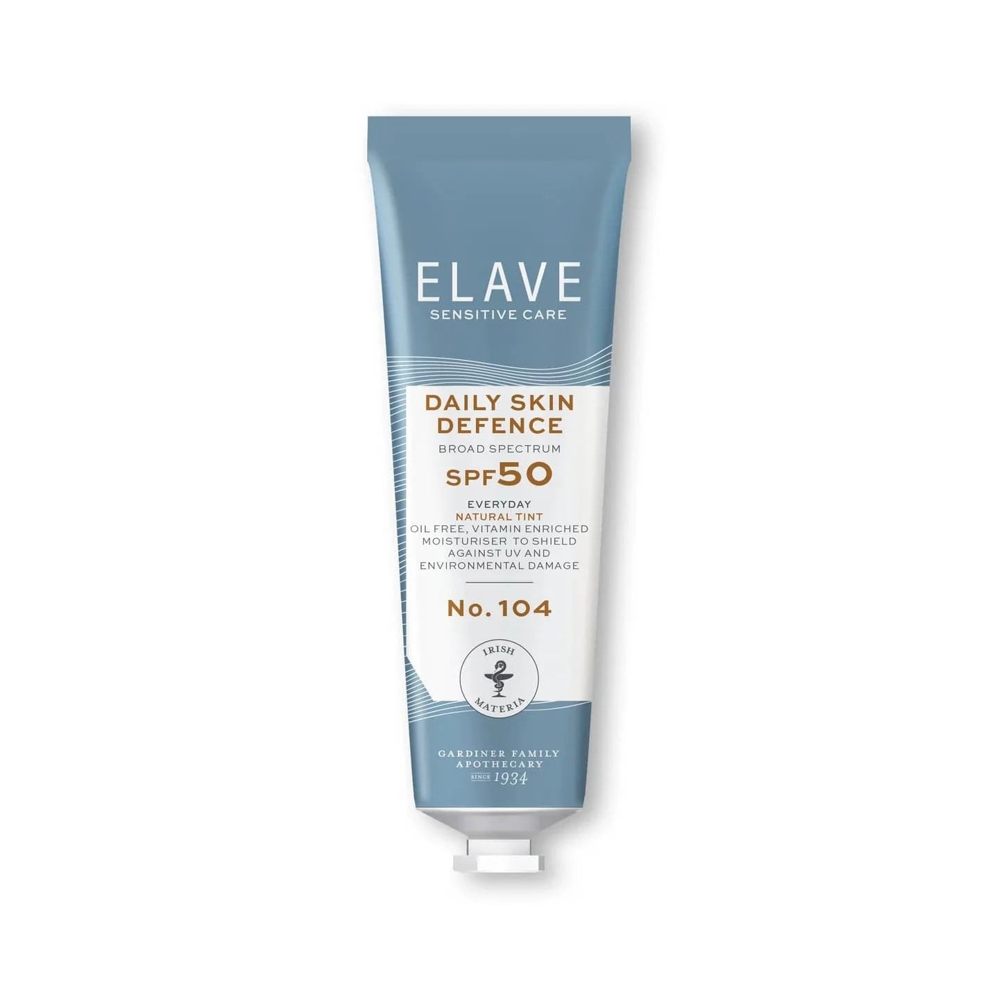 Elave Daily Skin Defence SPF50 No. 104 50ml – Lir Pharmacy