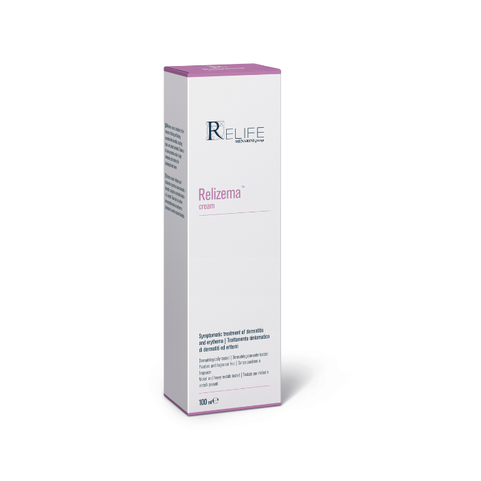 Relife Relizema Cream 100ml – Lir Pharmacy