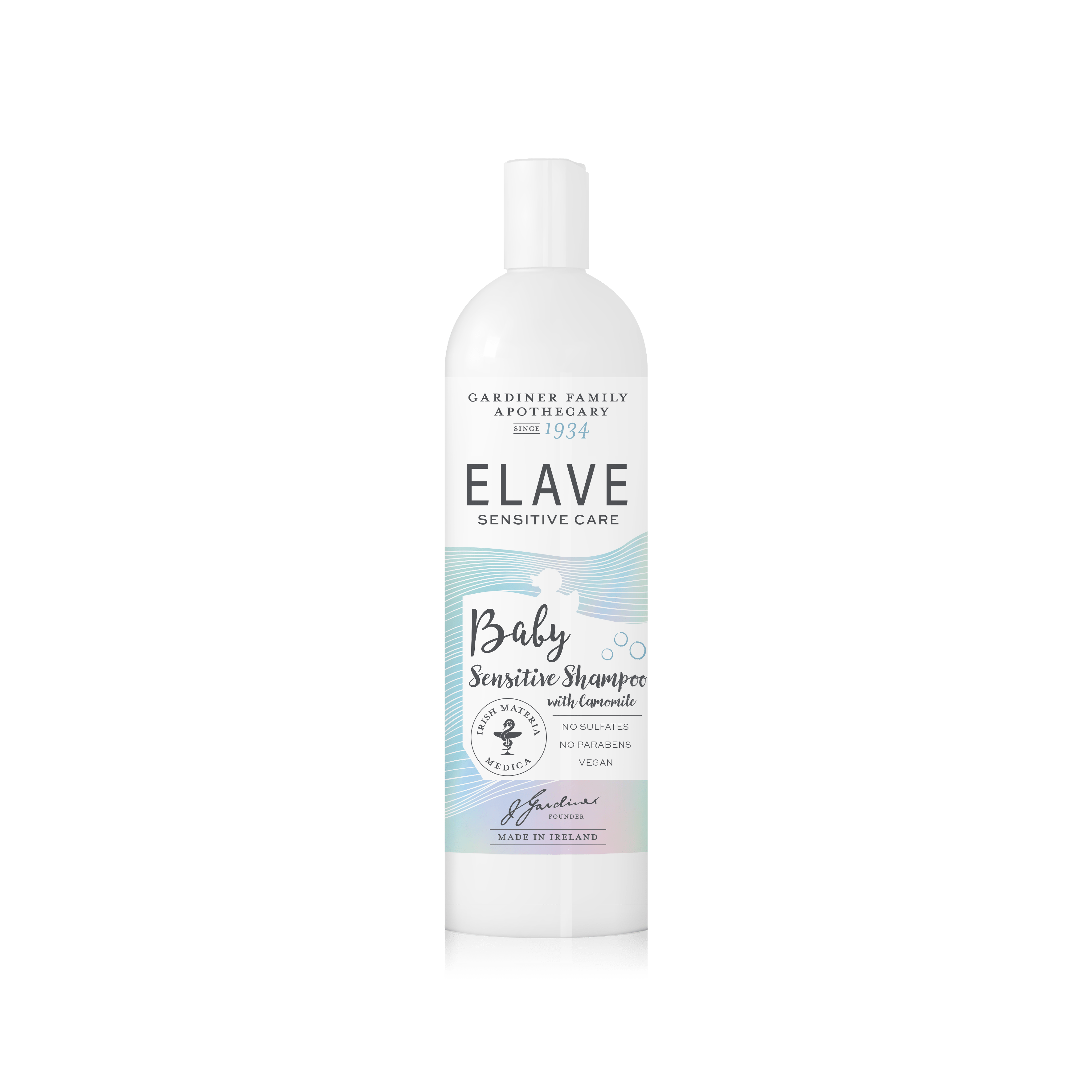 Elave Baby Sensitive Shampoo (400ml) – Lir Pharmacy
