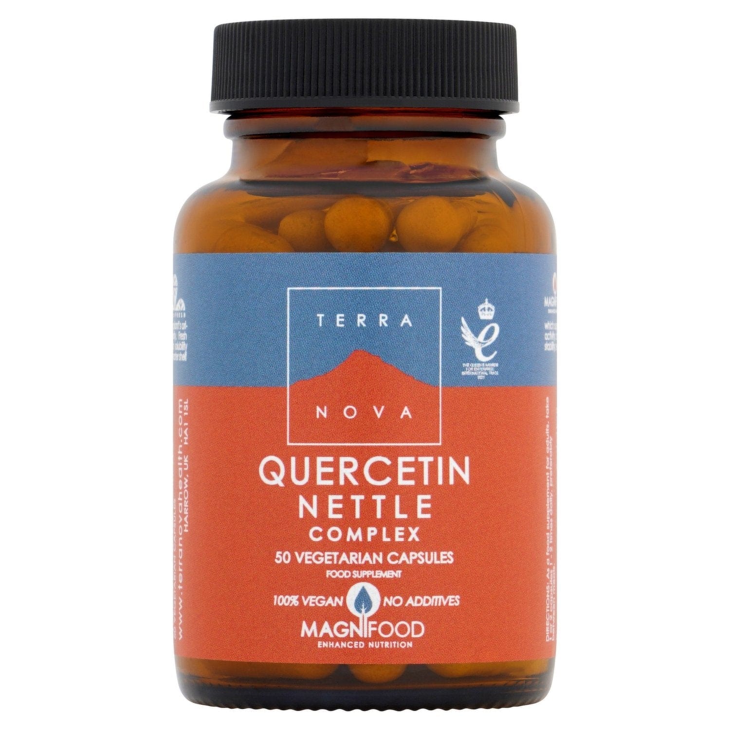 TerraNova Quercetin Nettle Complex 50 – Lir Pharmacy