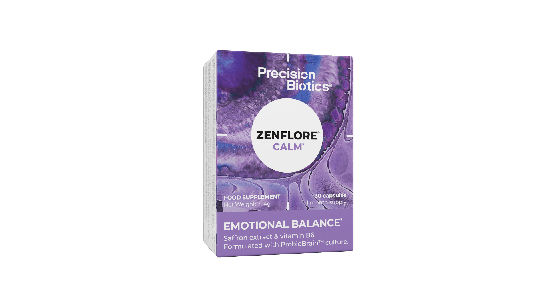 Zenflore Daily Calm 30 – Lir Pharmacy